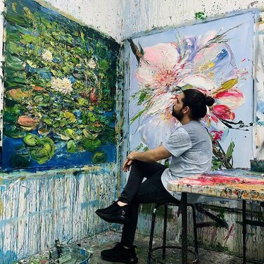 Embrace the Botanical Artistry with Eric Alfaro - Everlasting Nature